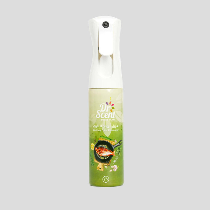 COOKING ODOR ELIMINATOR – Dr Scent