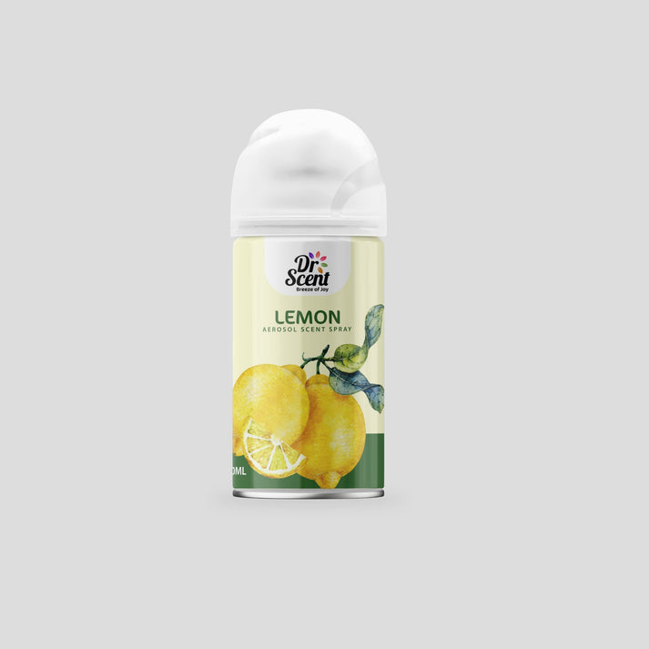 Lemon – Dr Scent